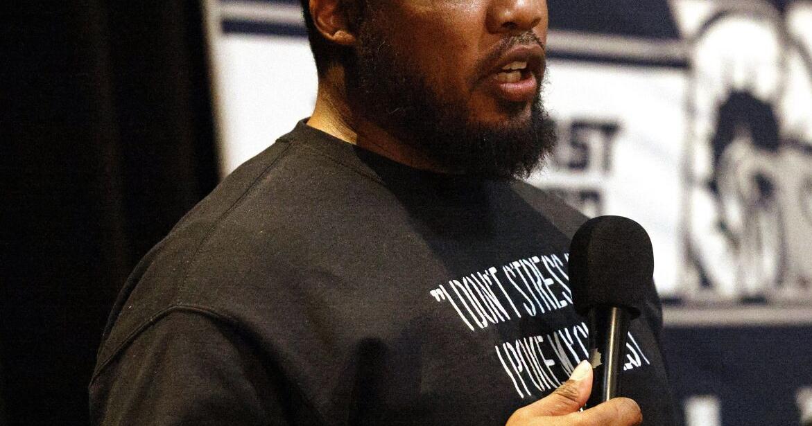 Antwon Stevenson named Northeast Guilford football coach