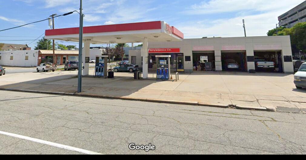 Downtown Greensboro gas station site sold for $502,000