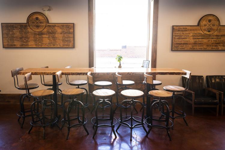 Kernersville Brewing Co. is celebrating 3rd anniversary and its new taproom