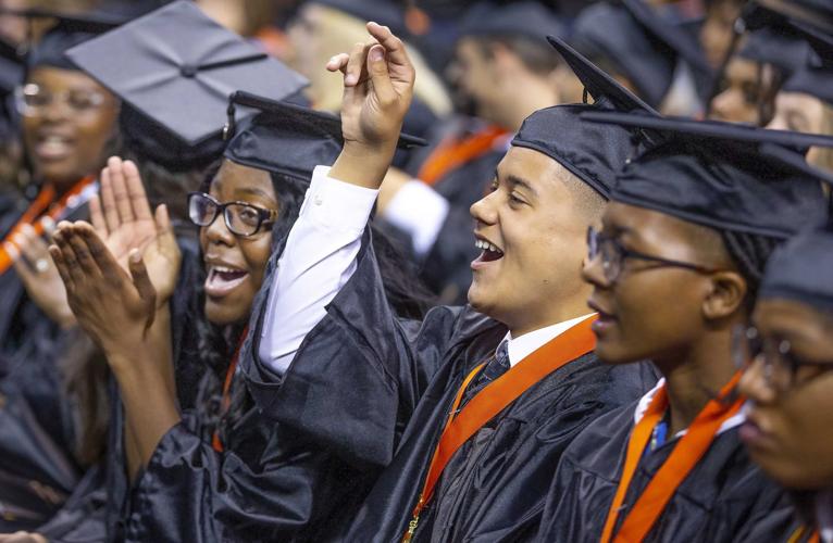 Southeast Guilford High's 2019 graduates
