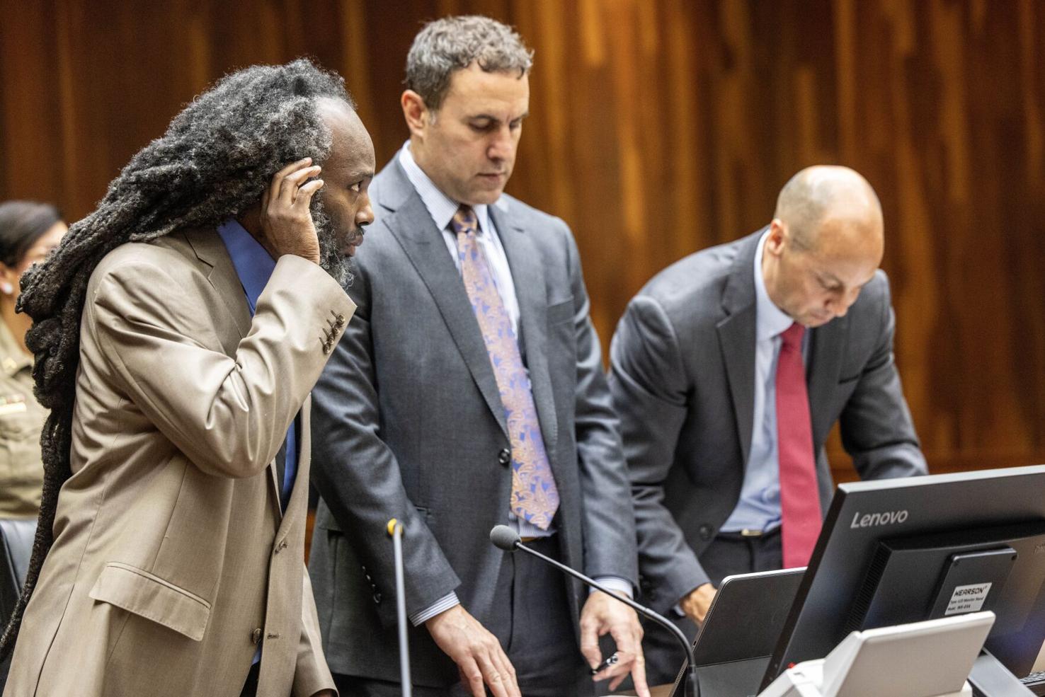 Murder conviction overturned in Guilford County NC case