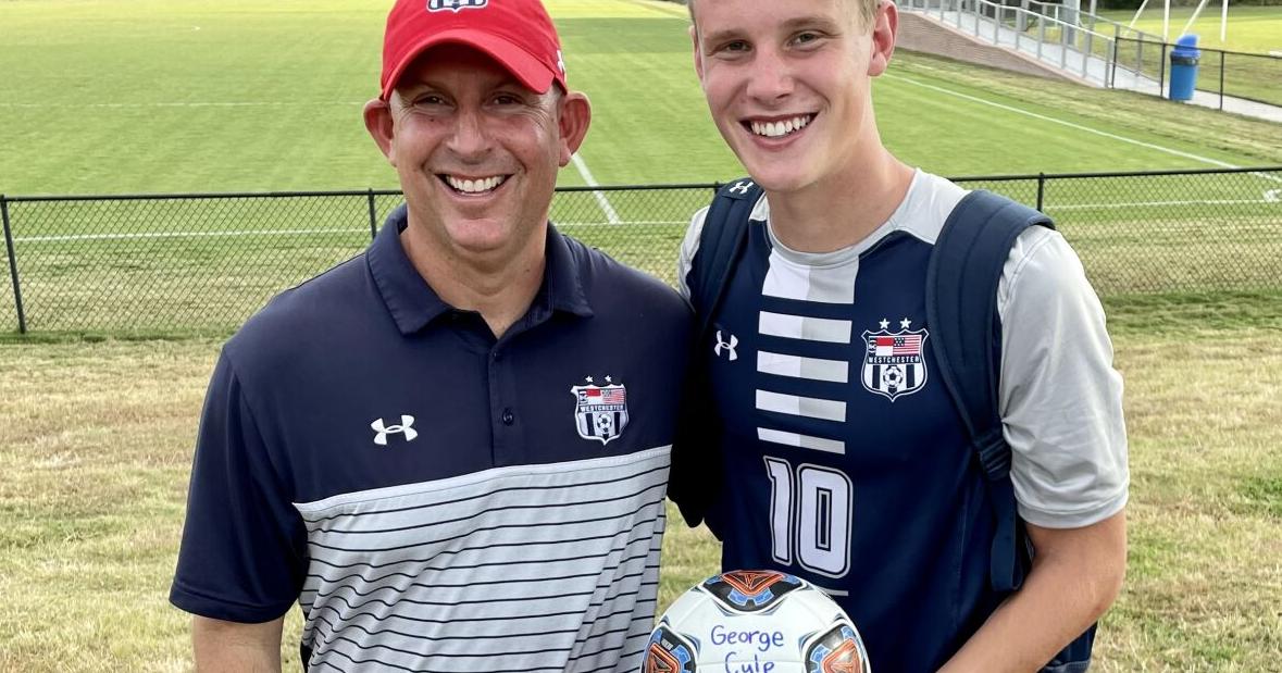 Westchester's George Culp chosen for soccer All-American game