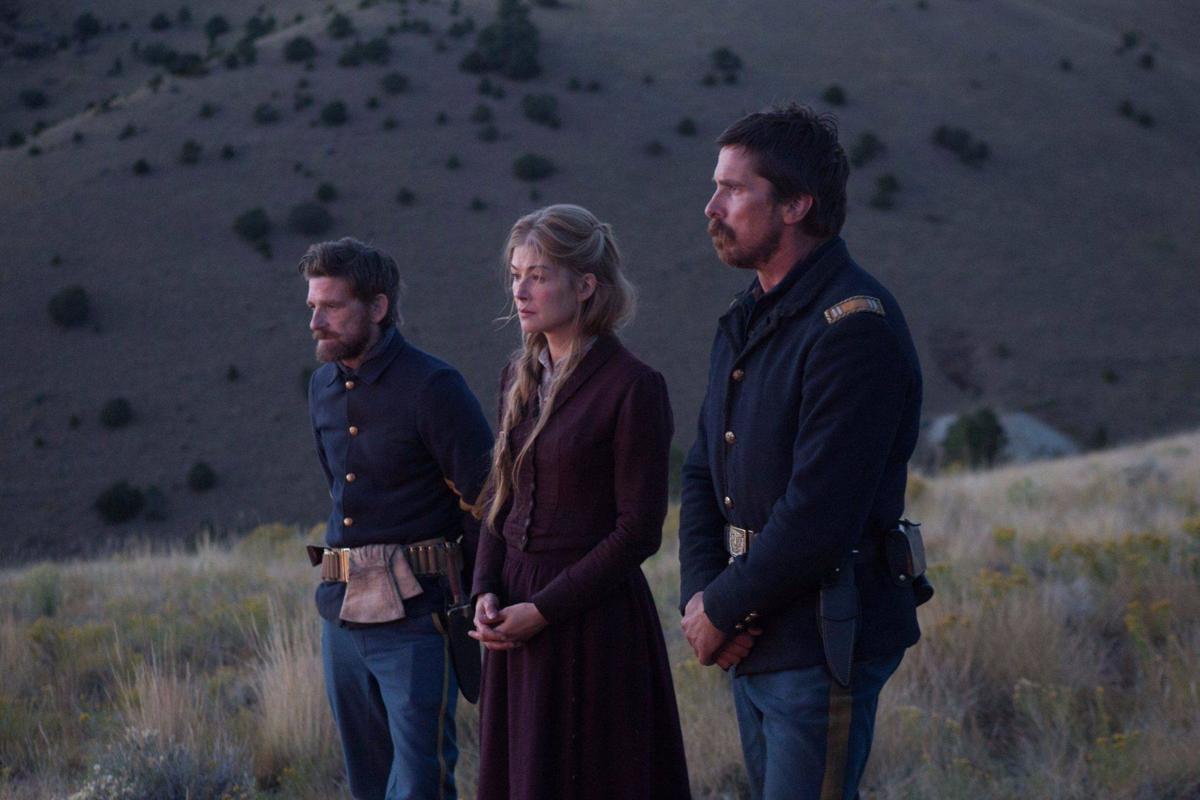 Movie review: In 'Hostiles,' Christian Bale goes west, with a vengeance ...