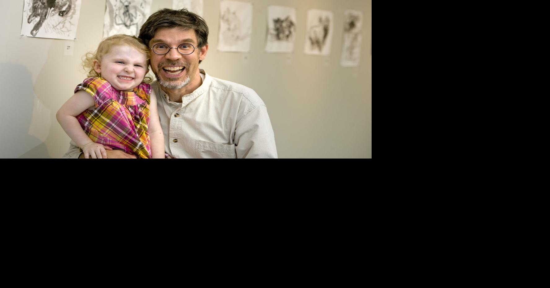 MEET AN ARTIST Jim Langer, Draftsman/Painter/Renaissance Man of Asheboro