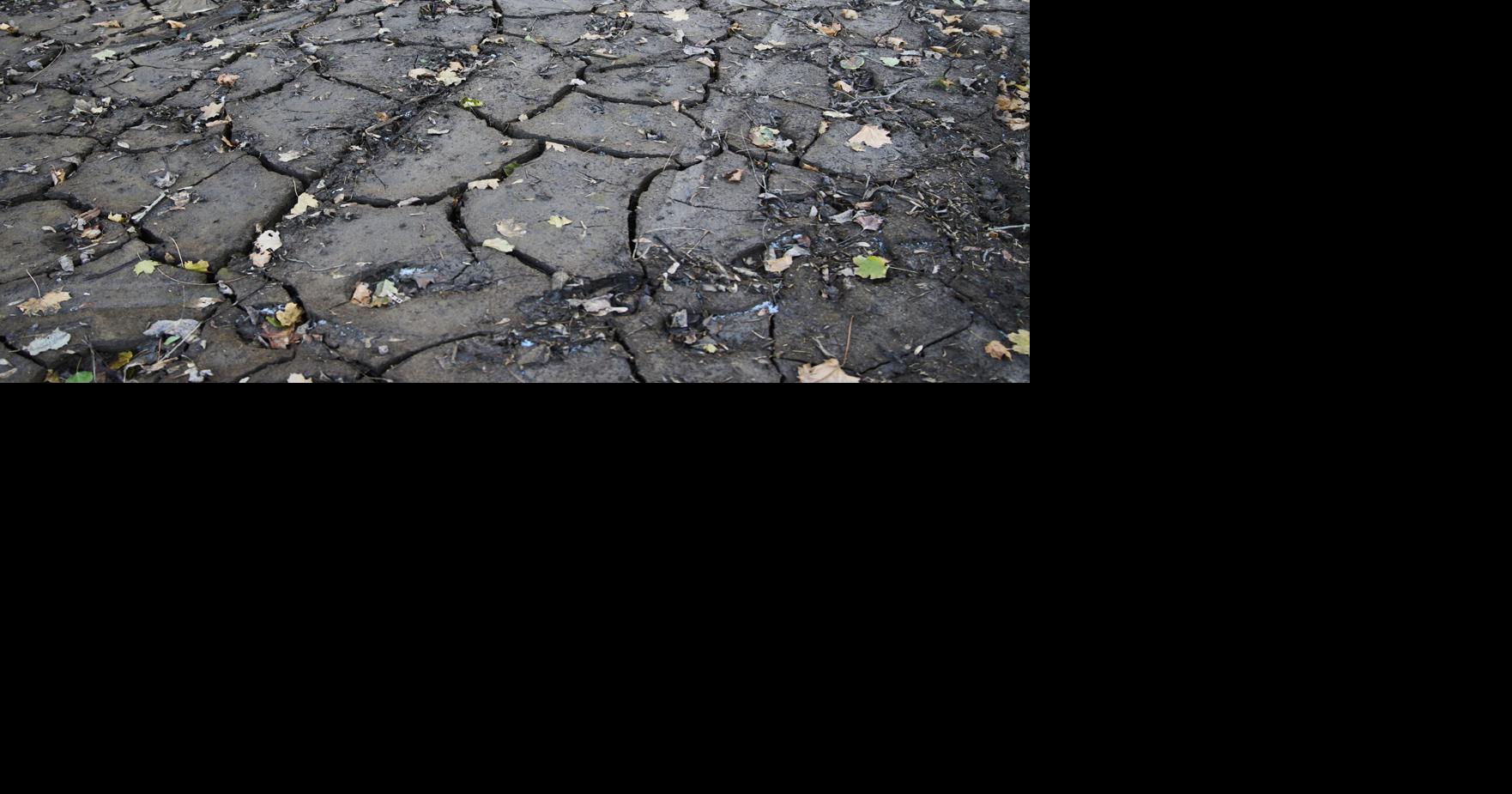 Winston-Salem, Greensboro NC in severe drought, NWS says
