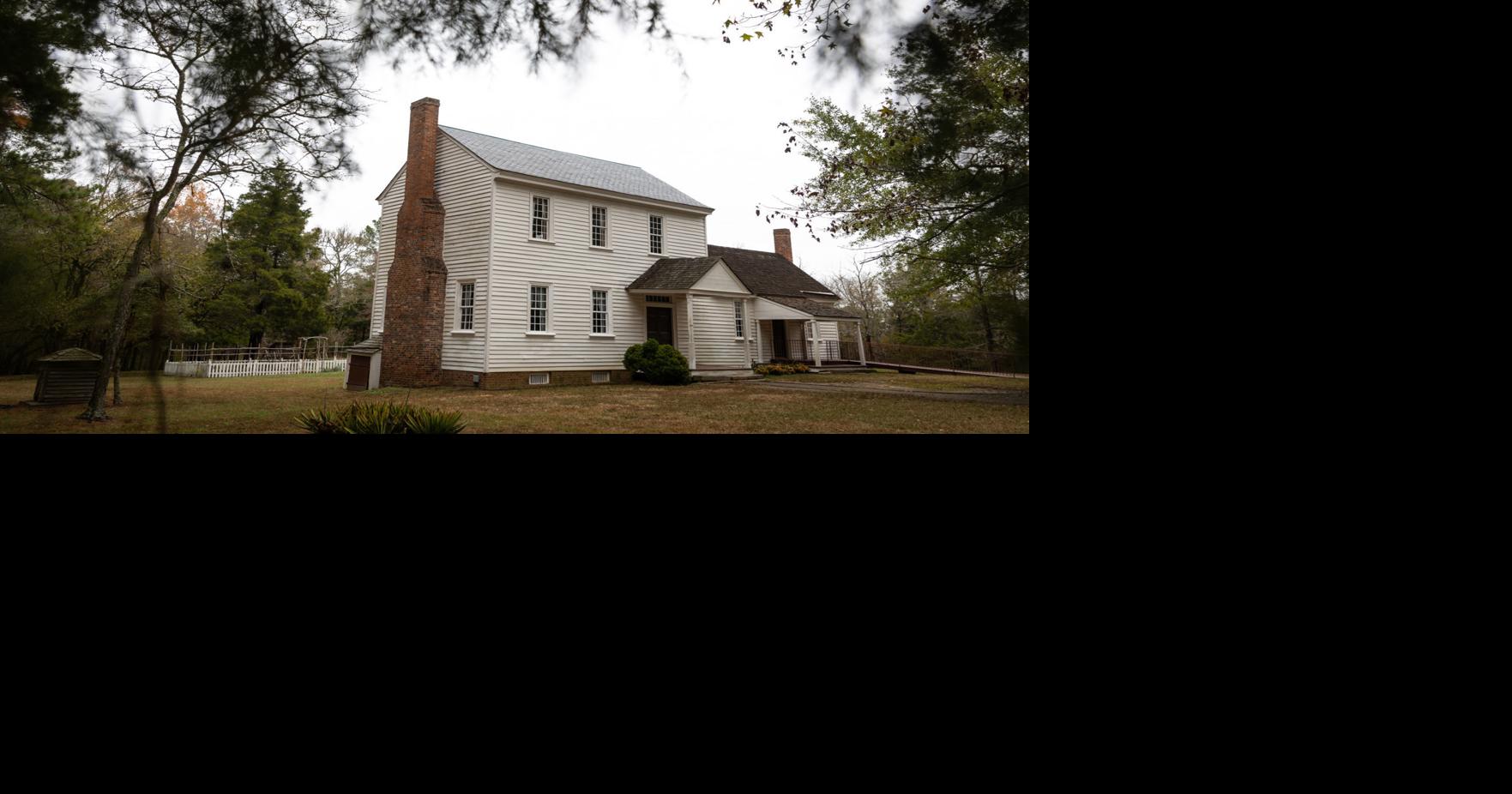 'Persistence and survival’: One of N.C.’s largest plantations tells ...