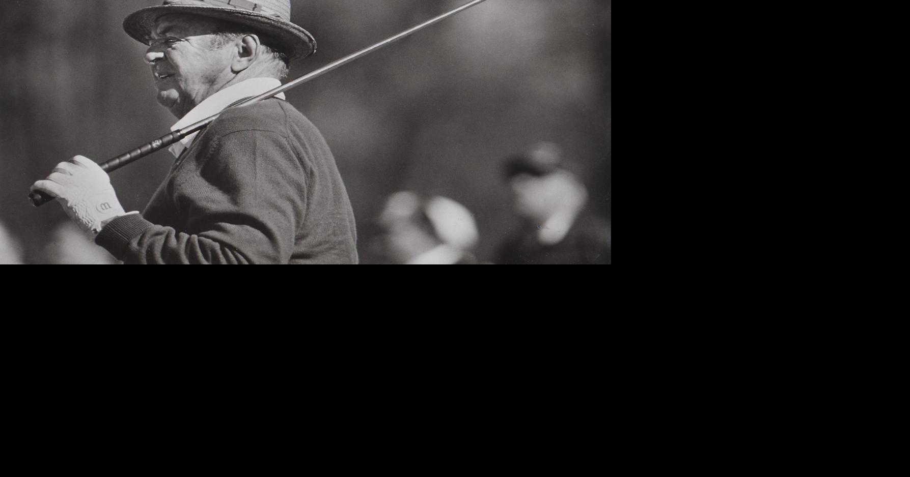 Photos: Sam Snead through the years