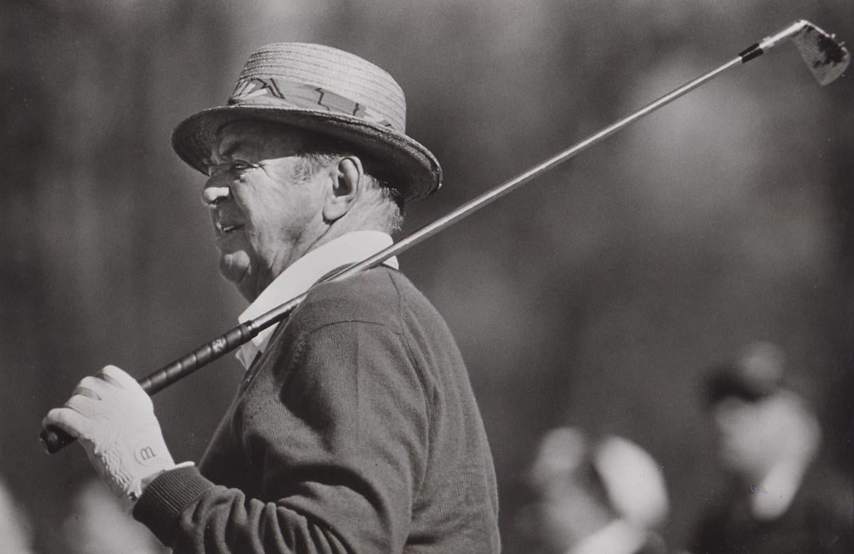 Photos: Sam Snead through the years Photos: Sam Snead through the years