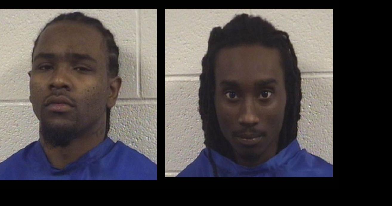 Rockingham County Sheriff's Office seeks info on 2 men wanted in shooting