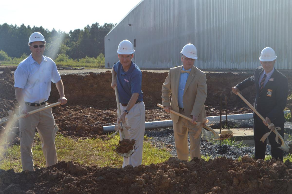 Blow Molded Solutions breaks ground on building addition