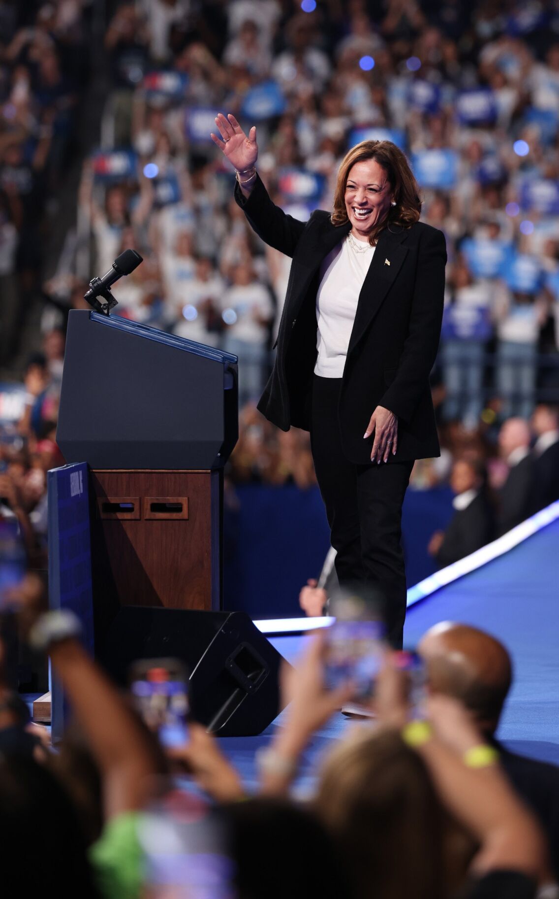 Former Vice President Kamala Harris coming to Greensboro