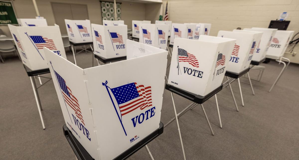 Elections in Guilford and Rockingham