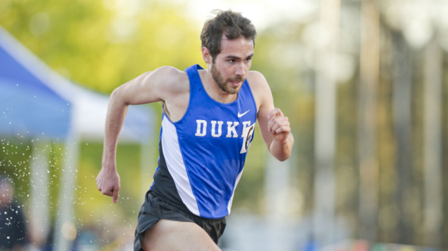 40-year record: Robbie Perkins' Duke record in 10,000 meters broken by ...