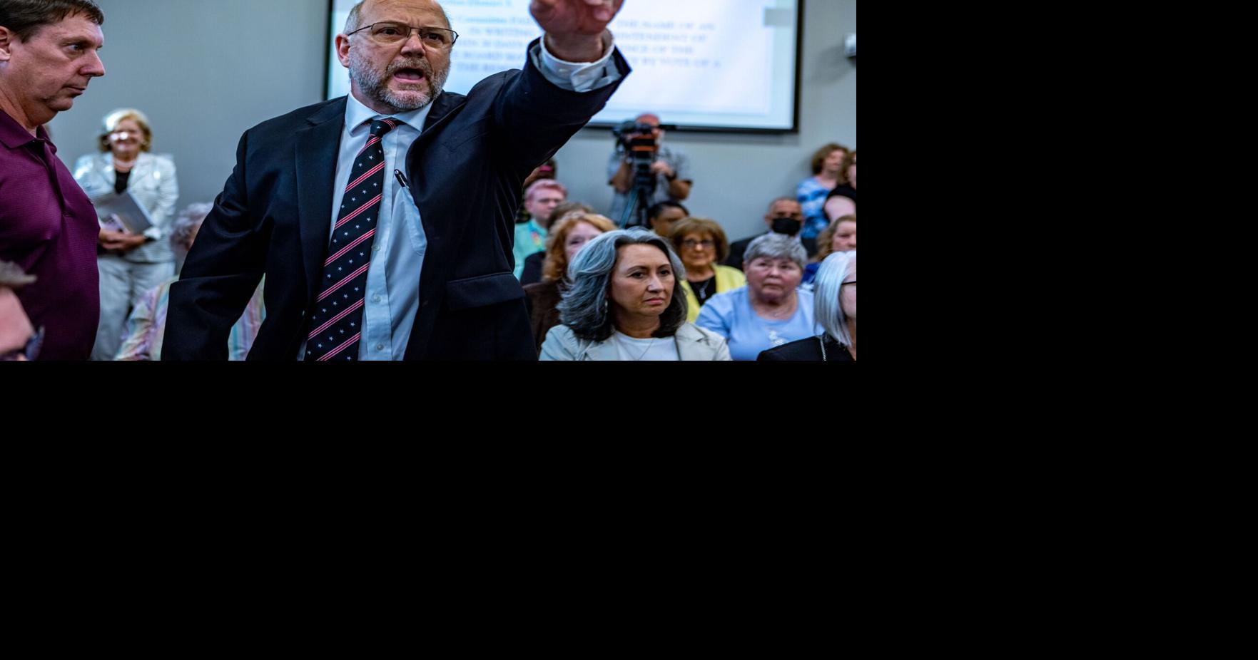 Logan denied school board seat again