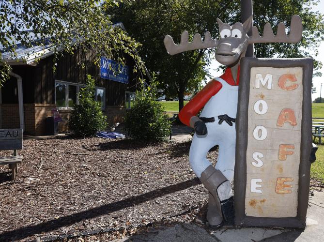 Moose Cafe closed for renovations in Colfax
