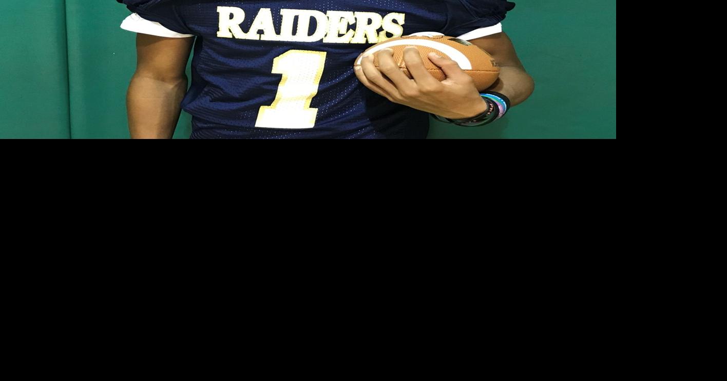 New Raider player competes with elite at USA Football Camp