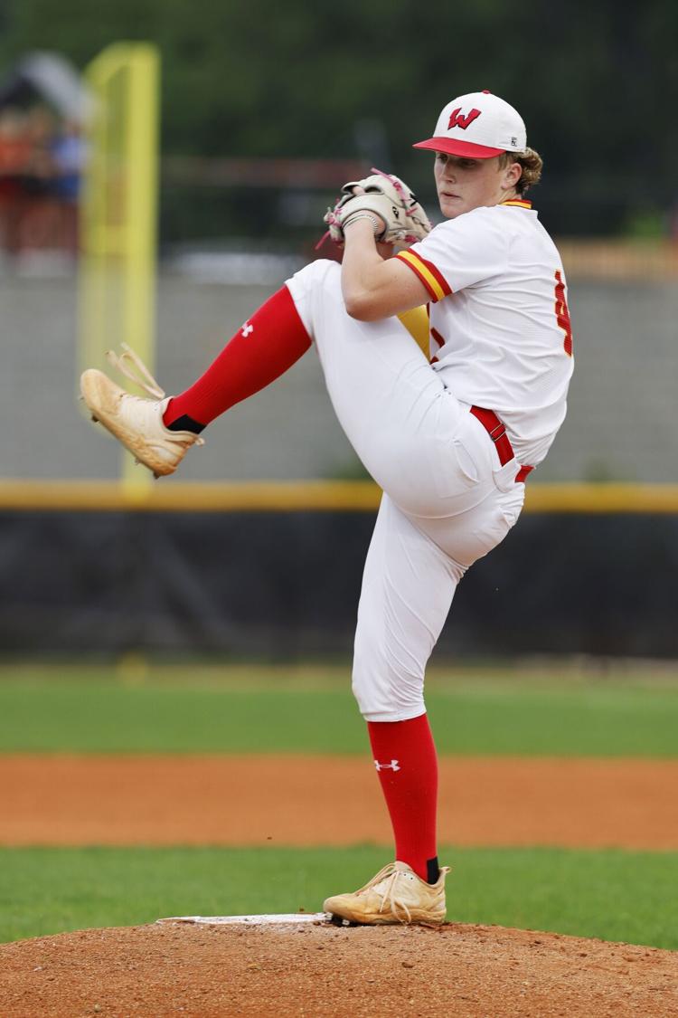 Photos: Wesleyan Christian and Charlotte Christian baseball