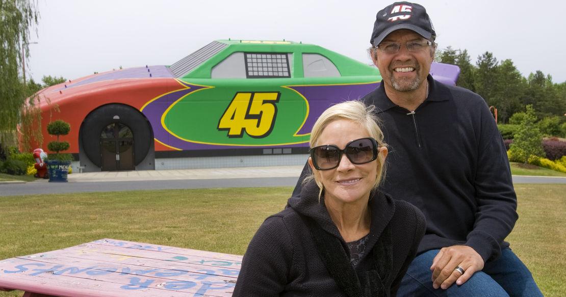 Parkinson’s disease strikes Pattie Petty