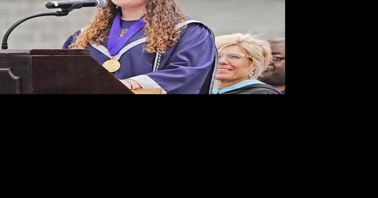 Spalding High Class of 2021 graduation | Local News | griffindailynews.com