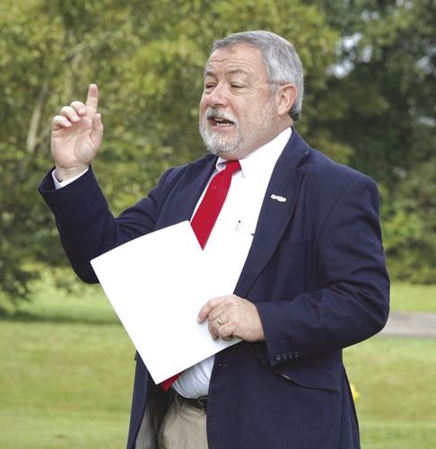 Wilson to retire from county manager job on June 30 | Local News ...