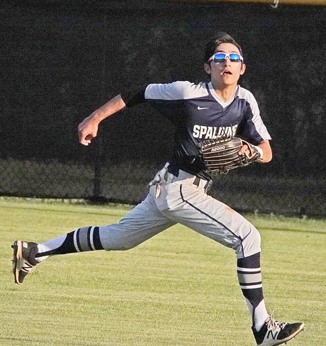 SPALDING BASEBALL: Jags baseball pushes 1st-place West Laurens 14 ...