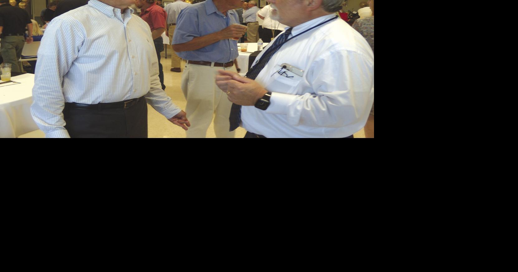 William Wilson Jr. retirement reception | Photo Galleries ...