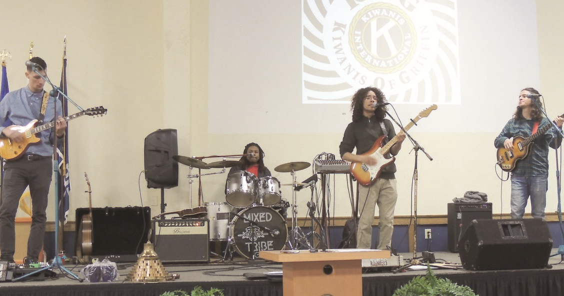 Mixed Tribe influenced by many | Local News | griffindailynews.com