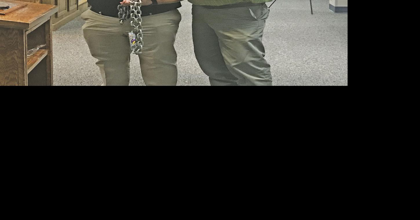 Durden named city's Strongest Link | Local | griffindailynews.com