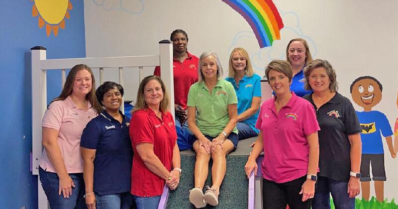 Rainbow Rehab bridges the gap for special needs students | Education ...