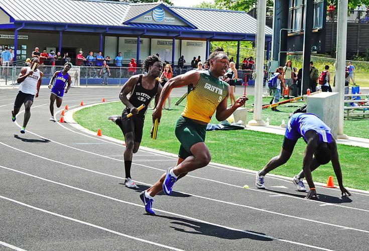 PREP TRACK: Bears do it!; Top 'untouchable' 4x100 record set in '82 ...