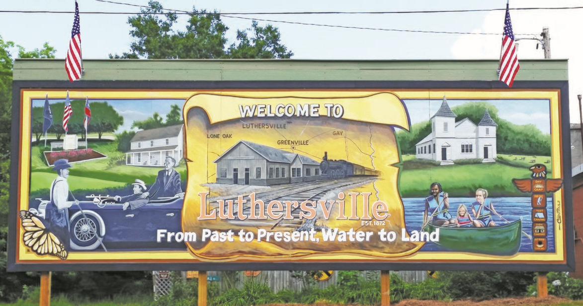 Meriwether hopes to boost tourism with Murals and Monarchs Trail | News ...