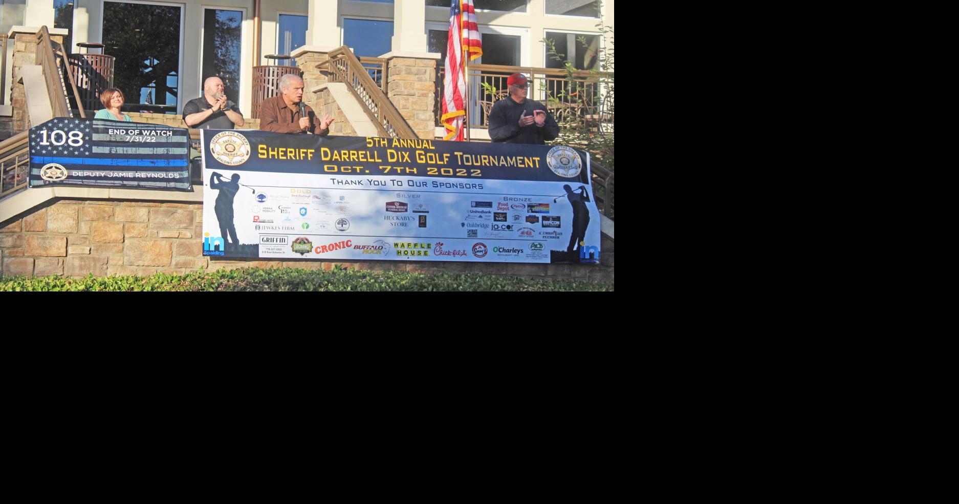 Annual golf tournament raises funds for SCSO programs | News ...