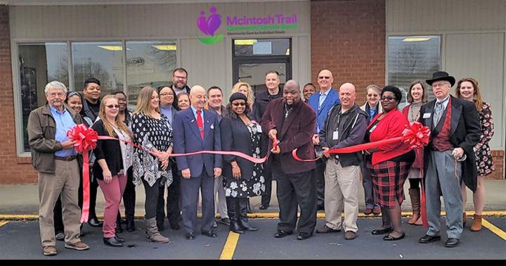 McIntosh Trail CSB holds grand opening | Business | griffindailynews.com