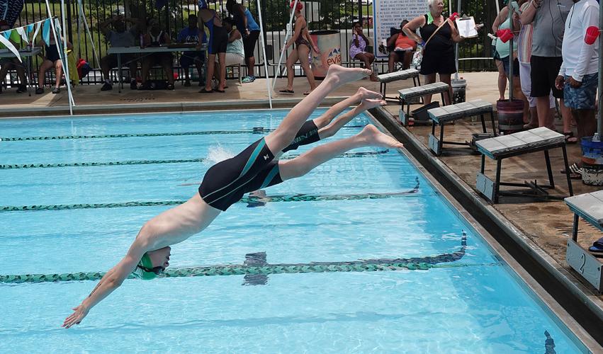 SWIM TEAM: Griffin Gators make it 13 in a row! | Sports ...