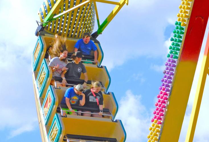 Scenes from the 77th annual Kiwanis Spalding County Fair | Photo ...