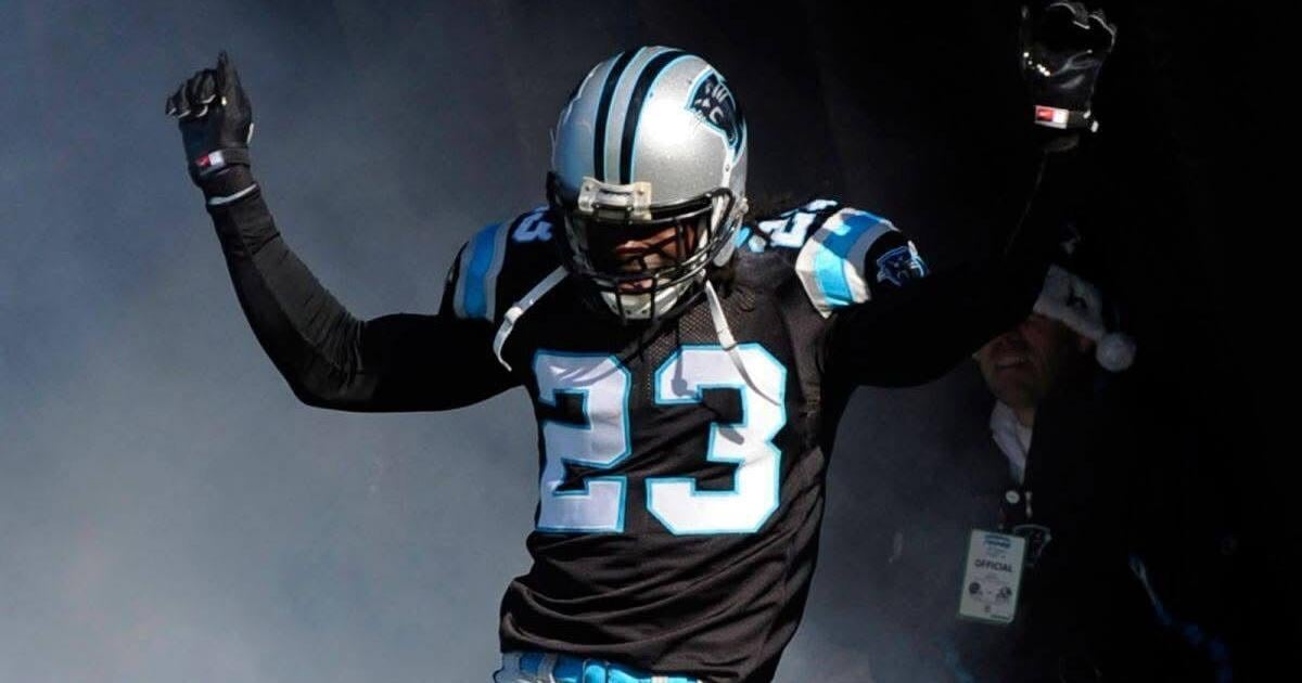 Sherrod Martin trades football glory for a firefighter’s helmet ...