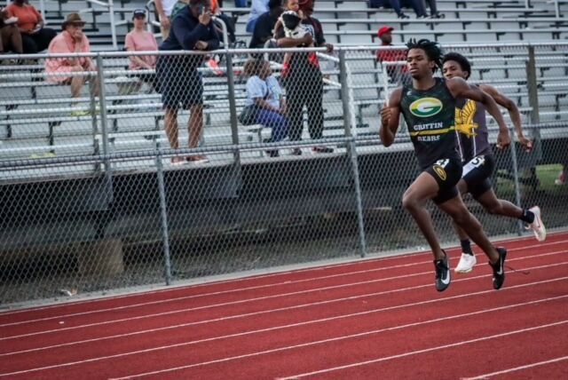 GHS, SHS compete at track meet | Sports | griffindailynews.com