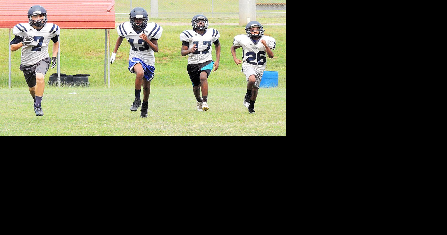 JAGS GEARING UP: As preseason scrimmage at Jackson nears | Sports ...