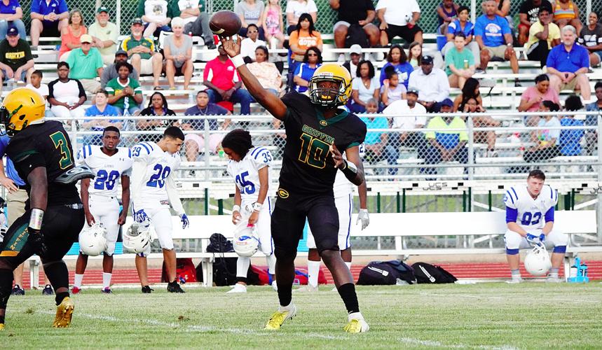 GRIFFIN FOOTBALL: Bears make camp Elite 8 | Sports | griffindailynews.com