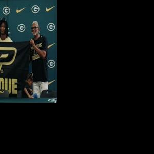 GHS' Jordan Moulton commits to Purdue | Sports | griffindailynews.com