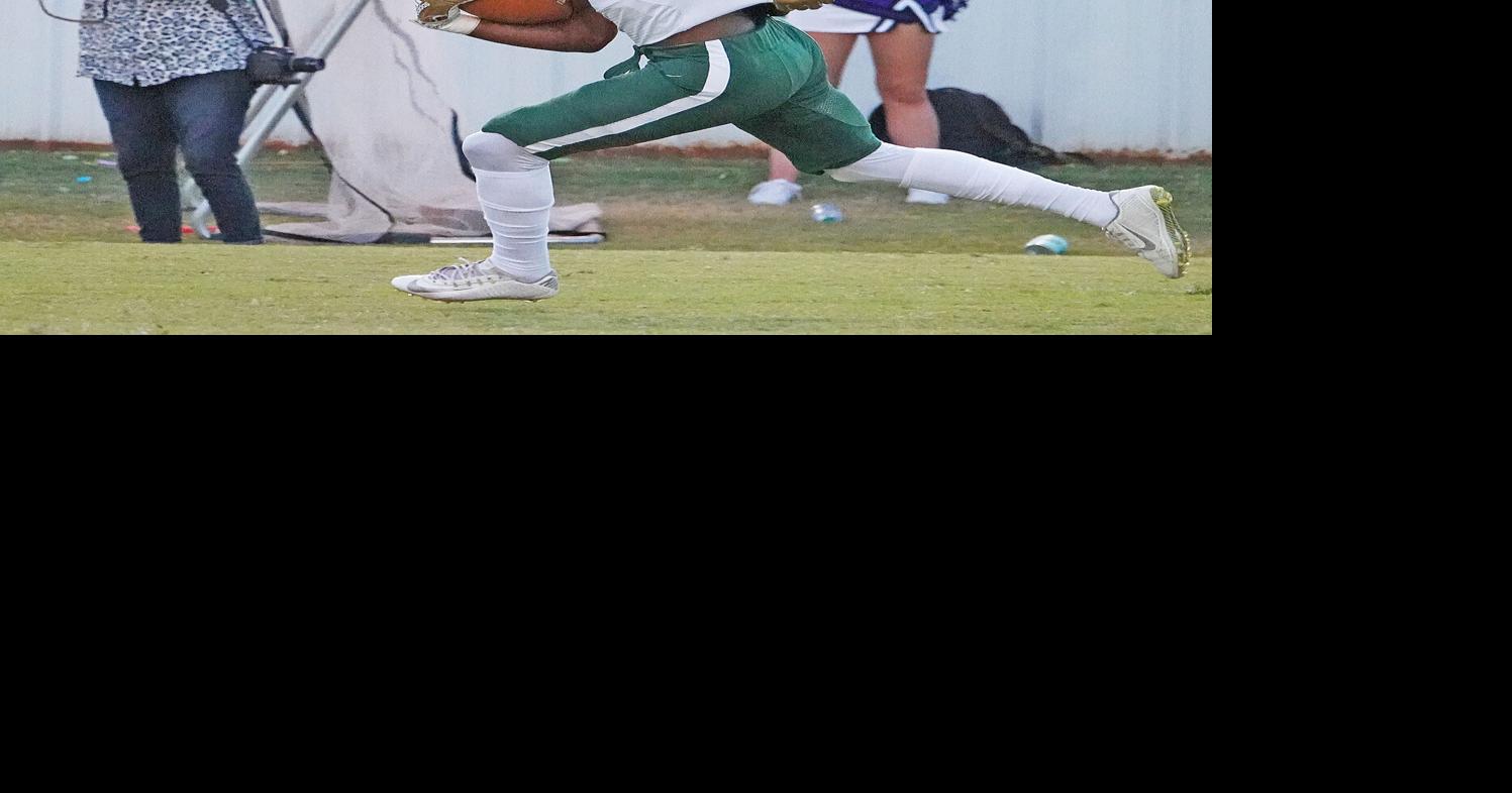 GH FOOTBALL; Bears crush Knights, 47-7 (UPDATED w/ yardstick and ...