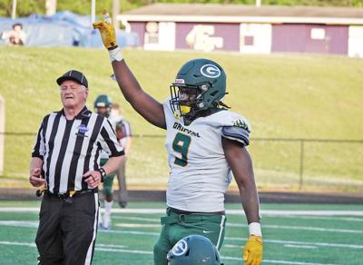 Bears well-represented on all-region team | Sports | griffindailynews.com