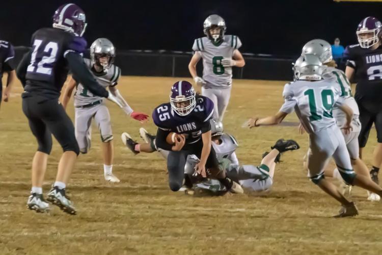 Trinity Christian advances to GAPPS semifinals against Holy Ground ...