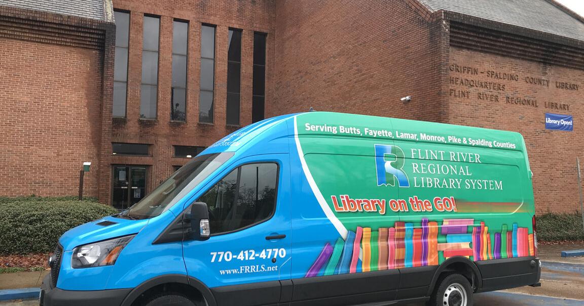 FRRLS introduces a community outreach vehicle | News | griffindailynews.com