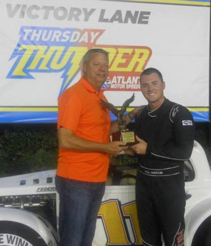 Atlanta Motor Speedway's Clark to retire following spring NASCAR race ...