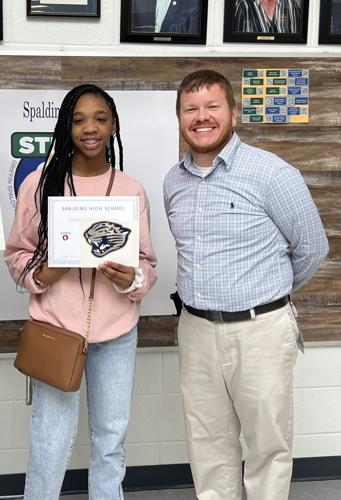 SHS Student-Athletes stand out | Education | griffindailynews.com