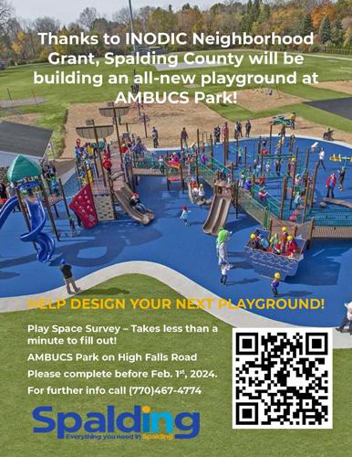 County seeking public's input on new playground | News ...