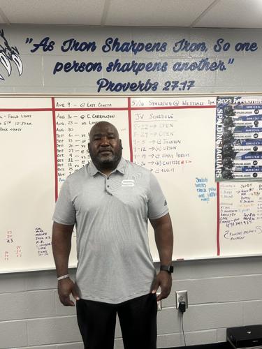 New era for the Jags: Coach Davis takes the helm | Sports ...
