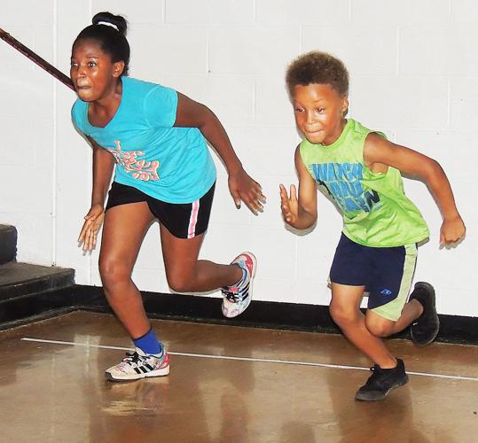 FEATURE: New club making strides; As coaches from Griffin, Spalding and ...