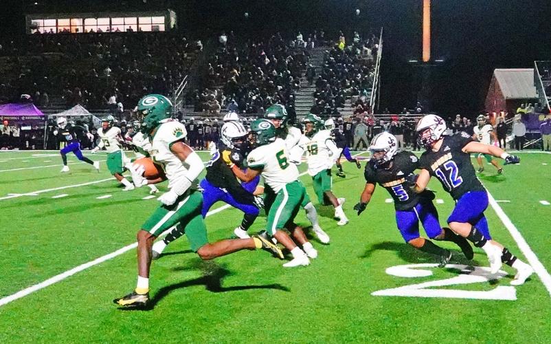 BEARS SEASON COMES TO AN END | Sports | griffindailynews.com